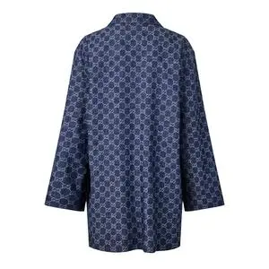 Gucci Loose Jacquard Blazer