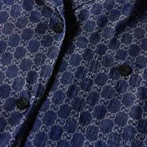 Gucci Loose Jacquard Blazer
