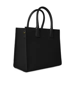 Versace Solid Color Handbag