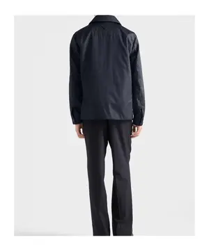 Prada Re-nylon Blouson Jacket