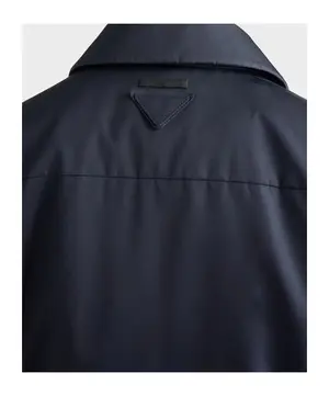 Prada Re-nylon Blouson Jacket
