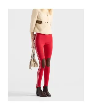 Prada Fleece Leggings