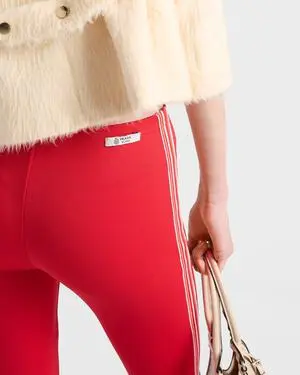 Prada Fleece Leggings