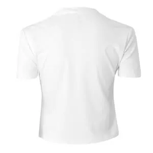 Miu Miu Cropped T-shirt