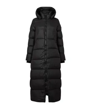 Canada Goose Down Filled Parka - No