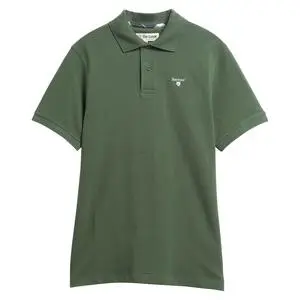 Barbour Short-sleeved Polo Shirt