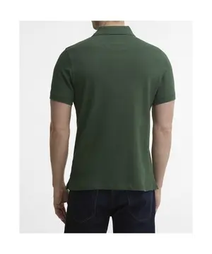 Barbour Short-sleeved Polo Shirt