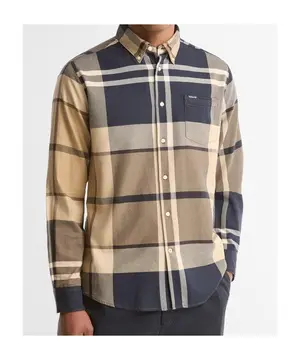 Barbour Dunoon Long Sleeved Shirt