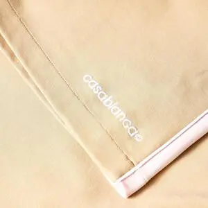 Casablanca Color-block Skirt