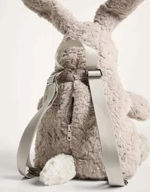 Brunello Cucinelli Plush Biagio Backpack