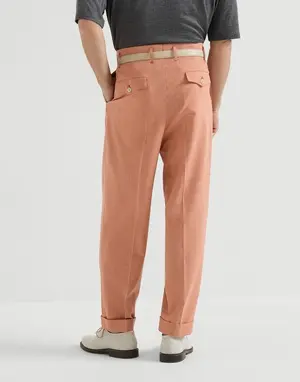 Brunello Cucinelli Pleated Trousers