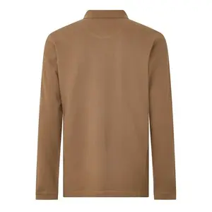 Barbour Long-sleeve Polo Shirt