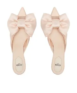 Fendi Colibrì Mules