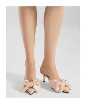 Fendi Colibrì Mules