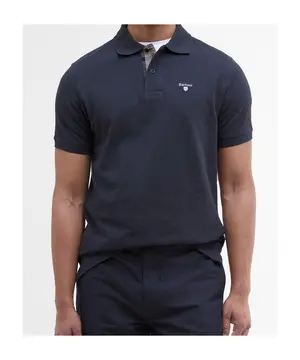 Barbour Short-sleeved Polo Shirt