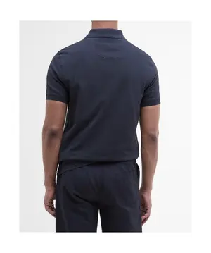 Barbour Short-sleeved Polo Shirt