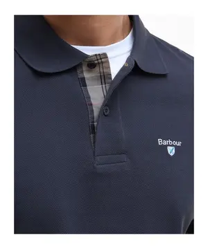 Barbour Short-sleeved Polo Shirt
