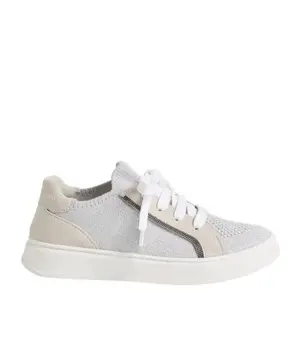 Brunello Cucinelli Suede-paneled Low-top Sneakers