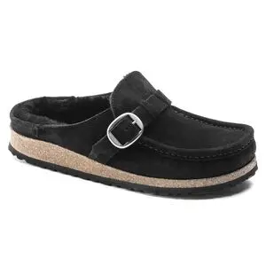 BIRKENSTOCK Logo Mules