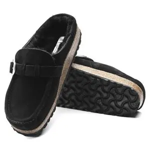 BIRKENSTOCK Logo Mules