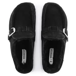 BIRKENSTOCK Logo Mules