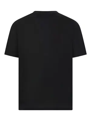 Balmain Logo Crew Neck T-shirt