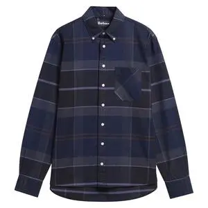 Barbour Plaid Shirt