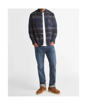 Barbour Plaid Shirt
