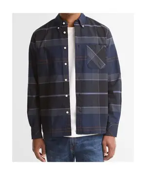 Barbour Plaid Shirt