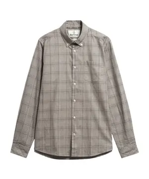 Barbour Checkered Shirt