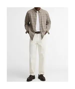 Barbour Checkered Shirt