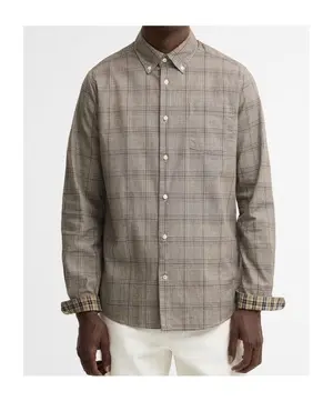 Barbour Checkered Shirt