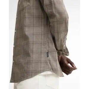 Barbour Checkered Shirt