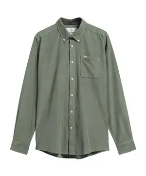 Barbour Button-down Shirt - Green