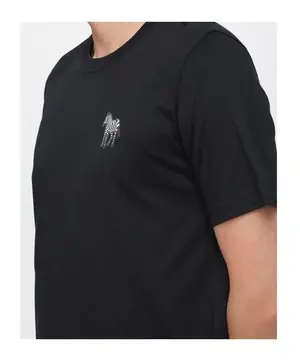 Paul Smith Embroidered-motif T-shirt