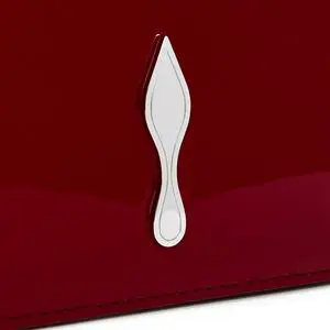 CHRISTIAN LOUBOUTIN Solid Color Clutch Bag