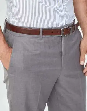 Brunello Cucinelli Tapered-leg Tailored Trousers