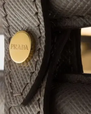 Prada Galleria Medium Saffiano Leather Bag