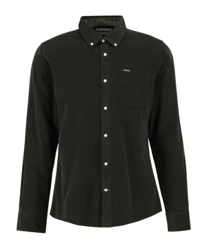 Barbour Button-down Shirt - Black