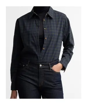 Barbour Plaid Shirt