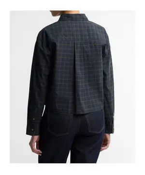 Barbour Plaid Shirt