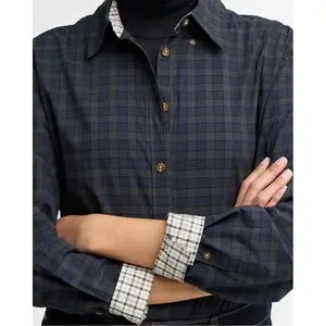 Barbour Plaid Shirt