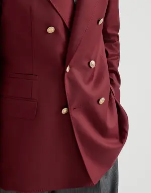 Brunello Cucinelli Peak-lapels Blazer