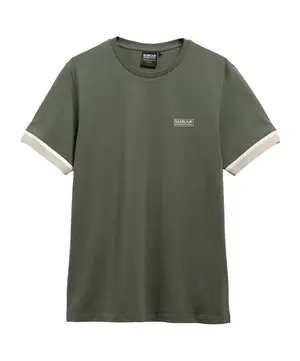 Barbour Evan T-shirt - Thyme
