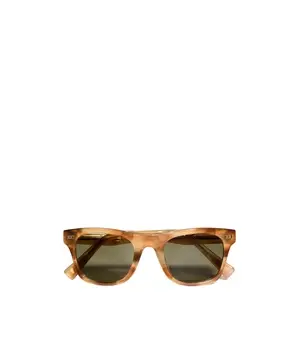 Brunello Cucinelli Full-rim Sunglasses - Green