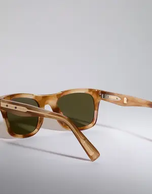 Brunello Cucinelli Full-rim Sunglasses