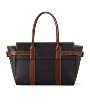 Mulberry Color Block Singleshoulder Bag