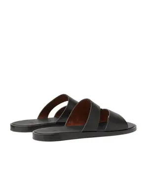 Loro Piana Pilat Plain Walk Sandals