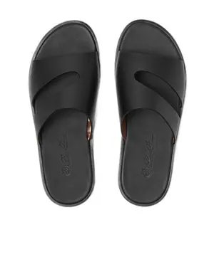 Loro Piana Pilat Plain Walk Sandals