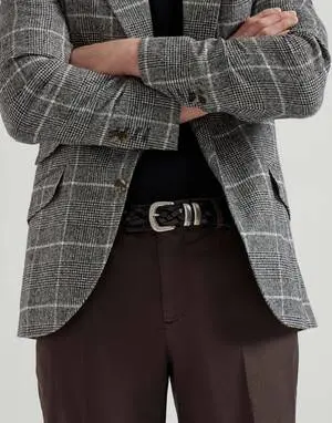 Brunello Cucinelli Pressed Crease Pants